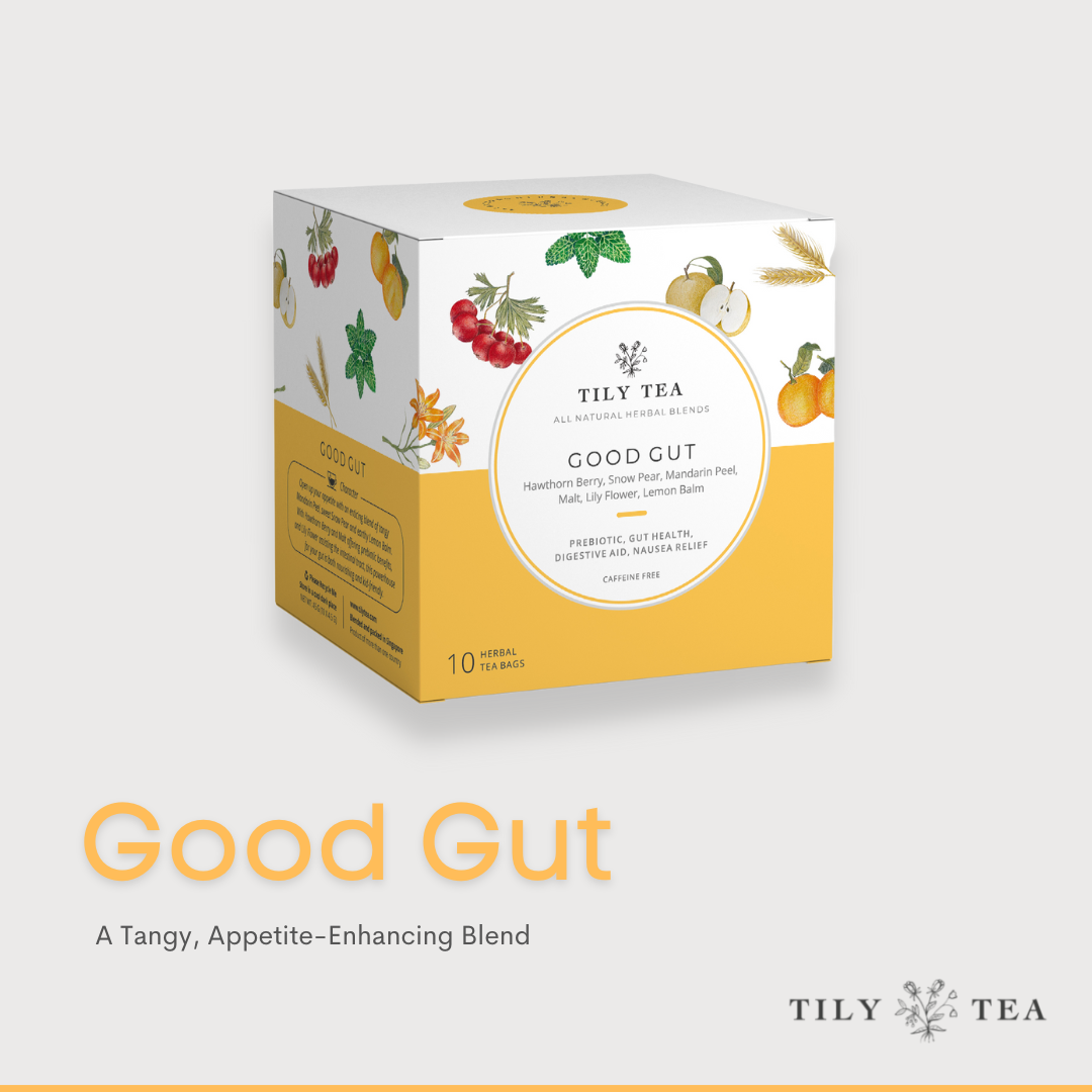 A Deep Dive into Good Gut – Tily Tea