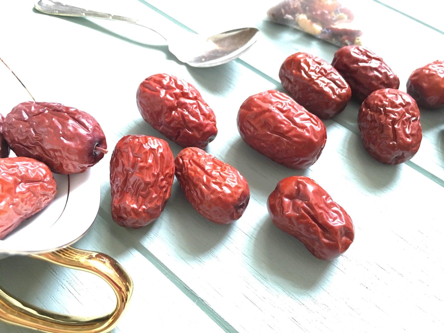 A Deep Dive into... Red Dates – Tily Tea