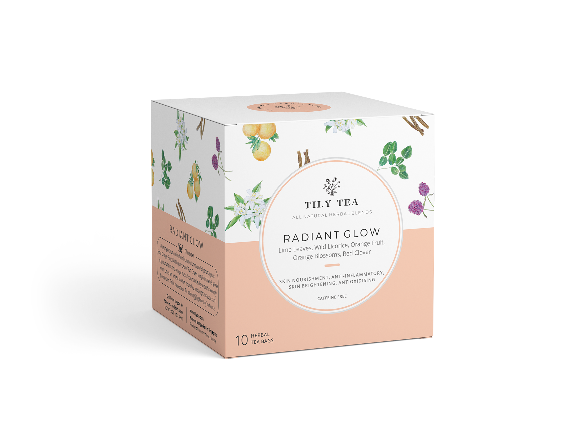 A Deep Dive into Radiant Glow – Tily Tea