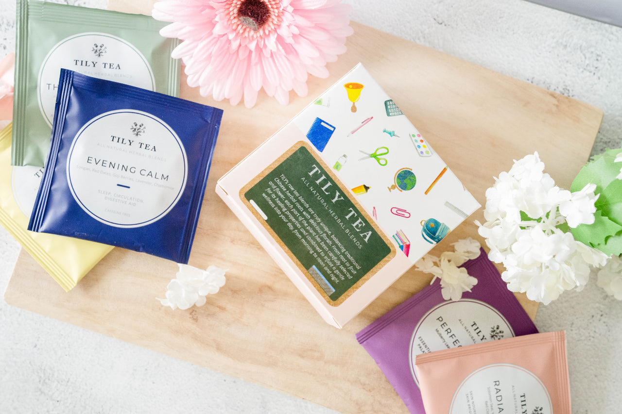 Teachers' Day Collection – Tily Tea