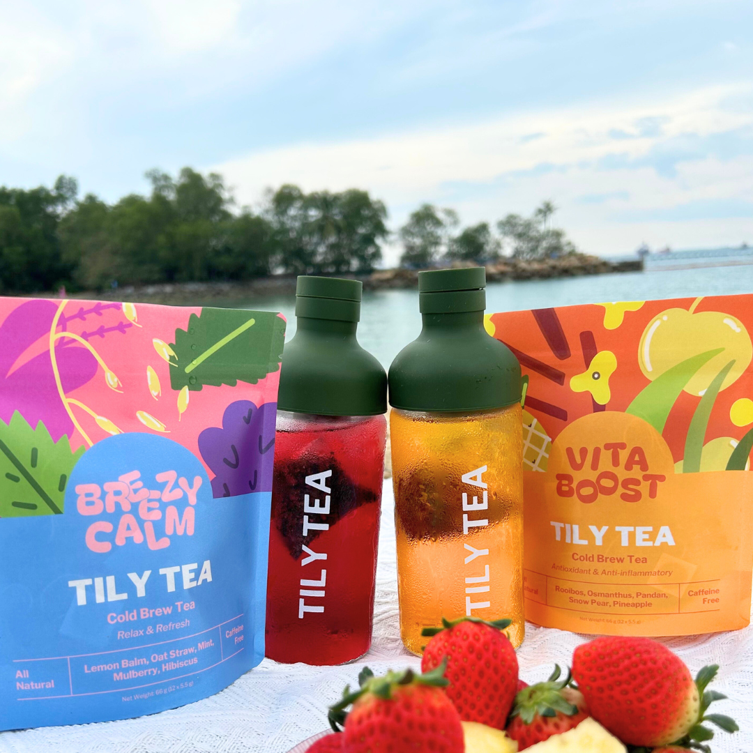 Cold Brews – Tily Tea