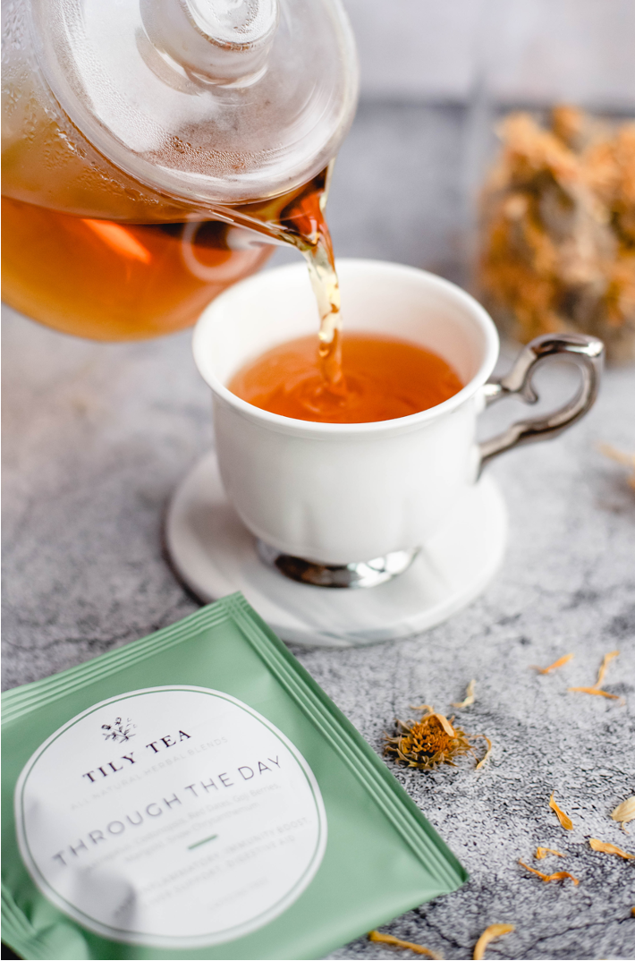 Tily Bundle Sets – Tily Tea