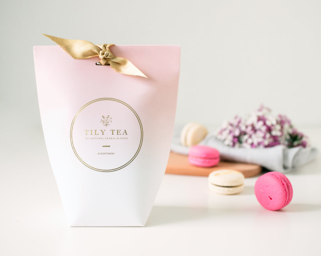 Herbal Tea Shop | Tily Tea