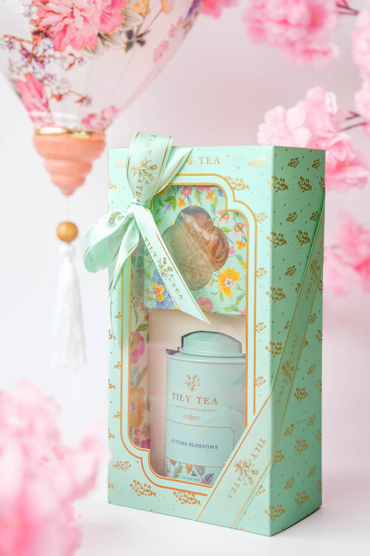 Herbal Tea Shop | Tily Tea