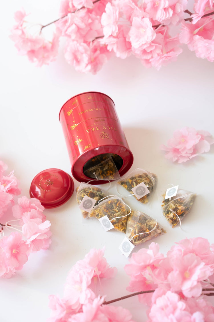 Herbal Tea Shop | Tily Tea