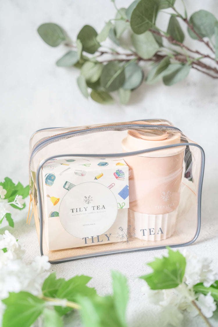Herbal Tea Shop | Tily Tea