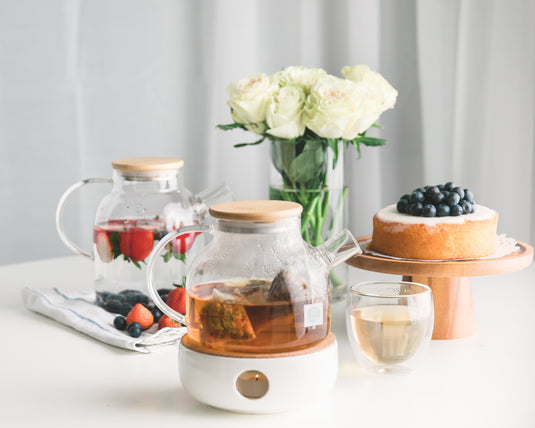 Herbal Tea Shop | Tily Tea