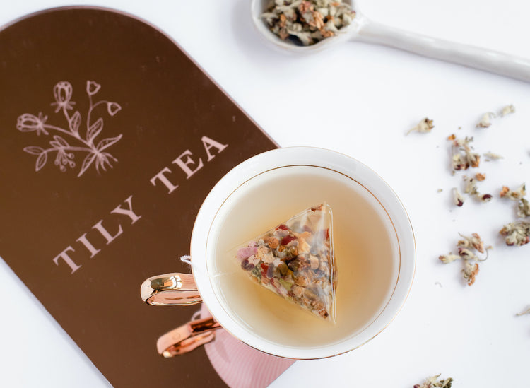 About us – Tily Tea