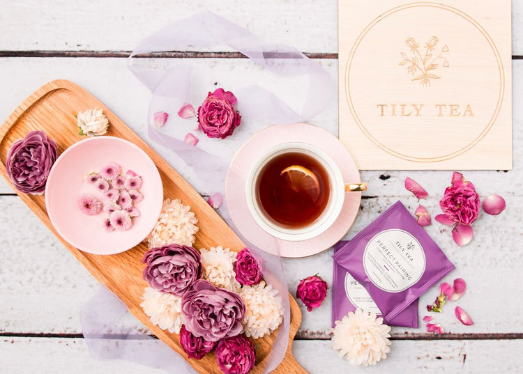 About us – Tily Tea