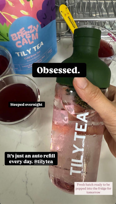 Herbal Tea Shop | Tily Tea