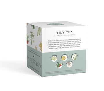 Hot Brews – Tily Tea