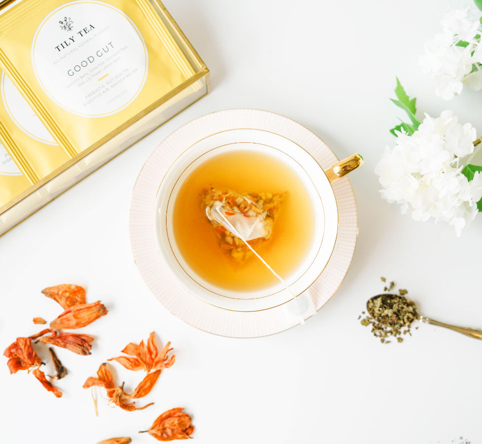 Herbal Tea Shop | Tily Tea