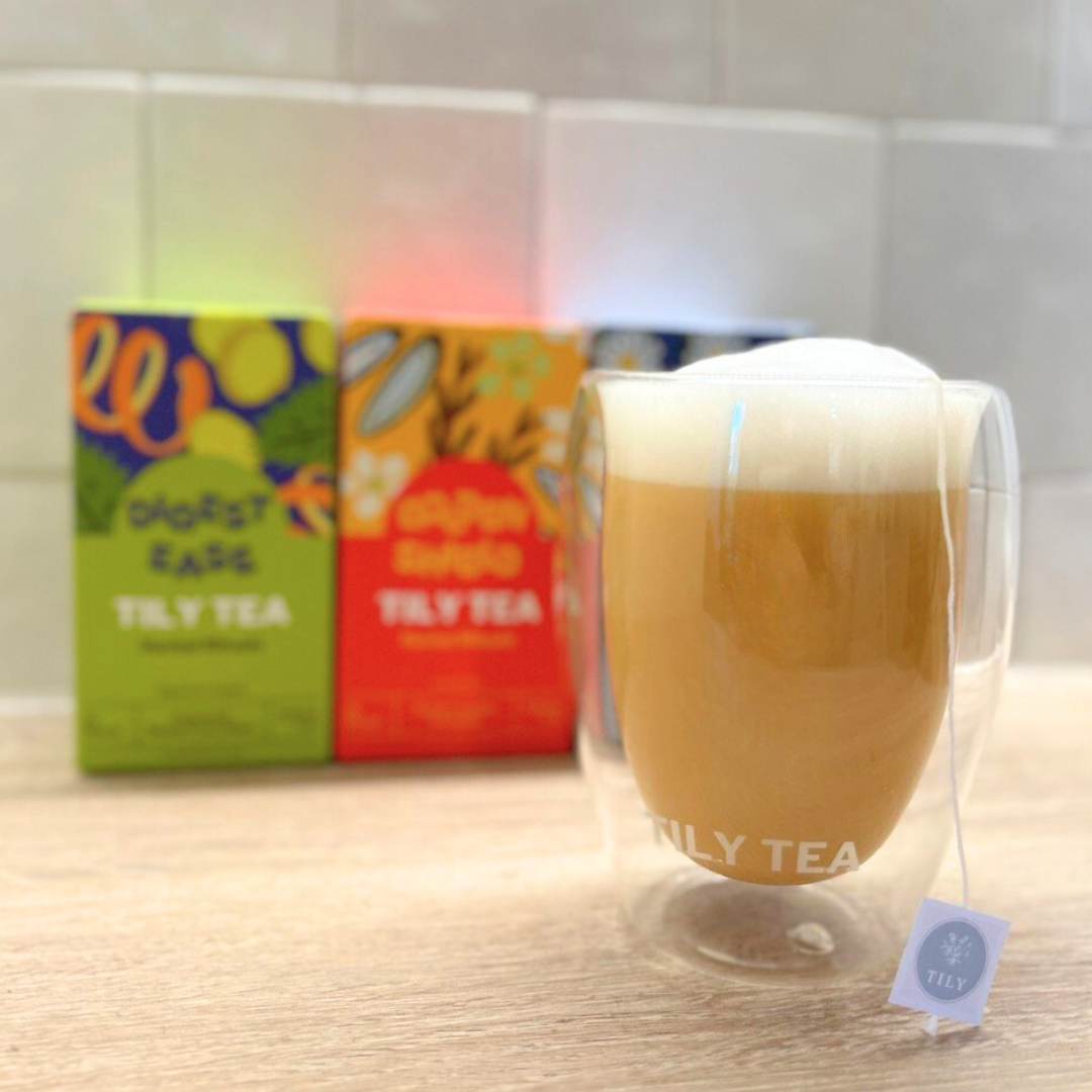 Herbal Tea Shop | Tily Tea