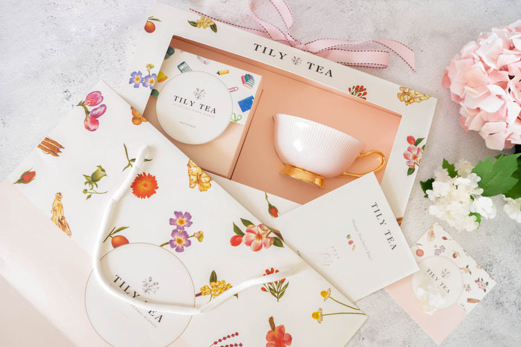 Herbal Tea Shop | Tily Tea