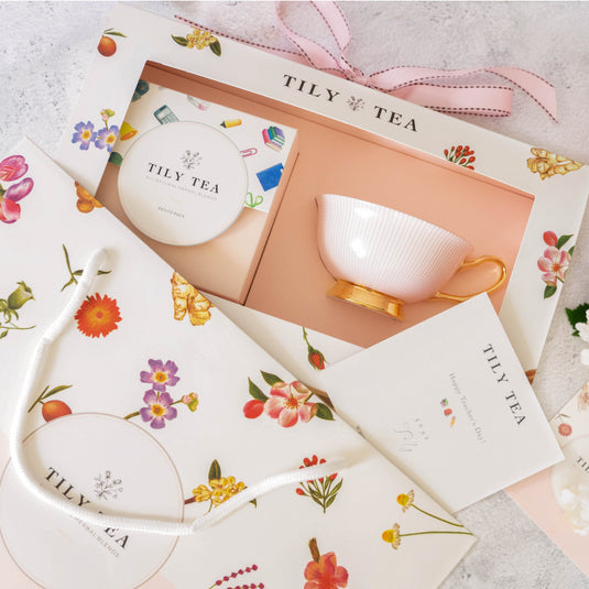 Herbal Tea Shop | Tily Tea