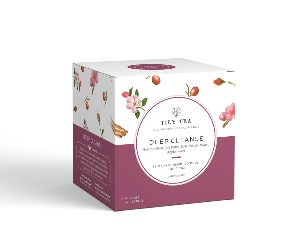 Herbal Tea Shop | Tily Tea