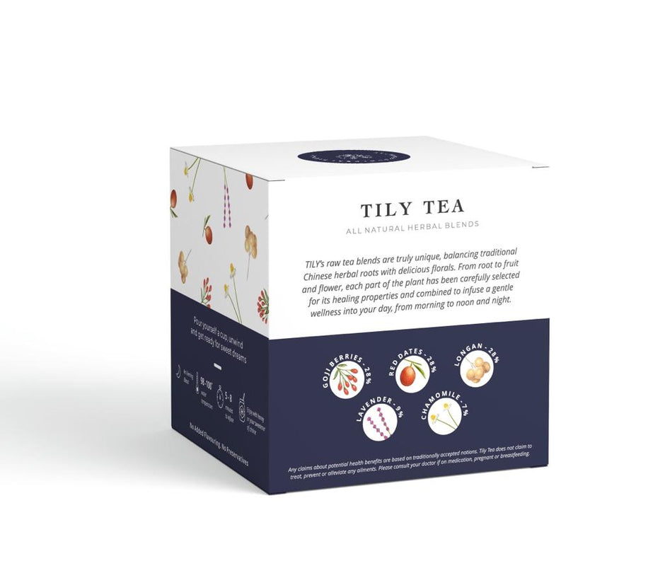 Herbal Tea Shop | Tily Tea