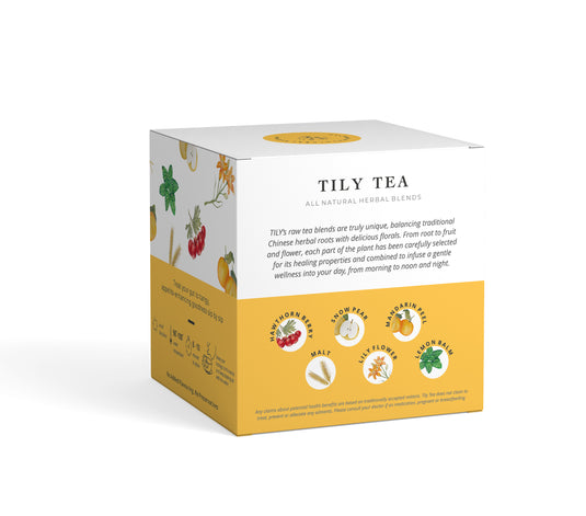 Herbal Tea Shop | Tily Tea