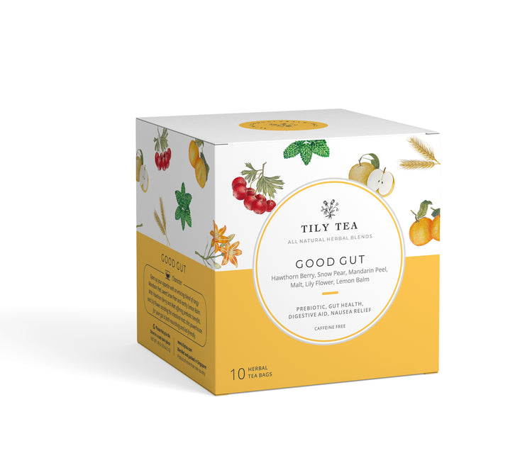 Herbal Tea Shop | Tily Tea