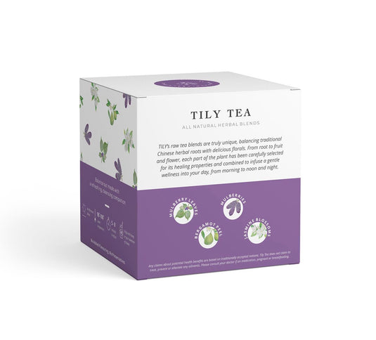 Hot Brews – Tily Tea