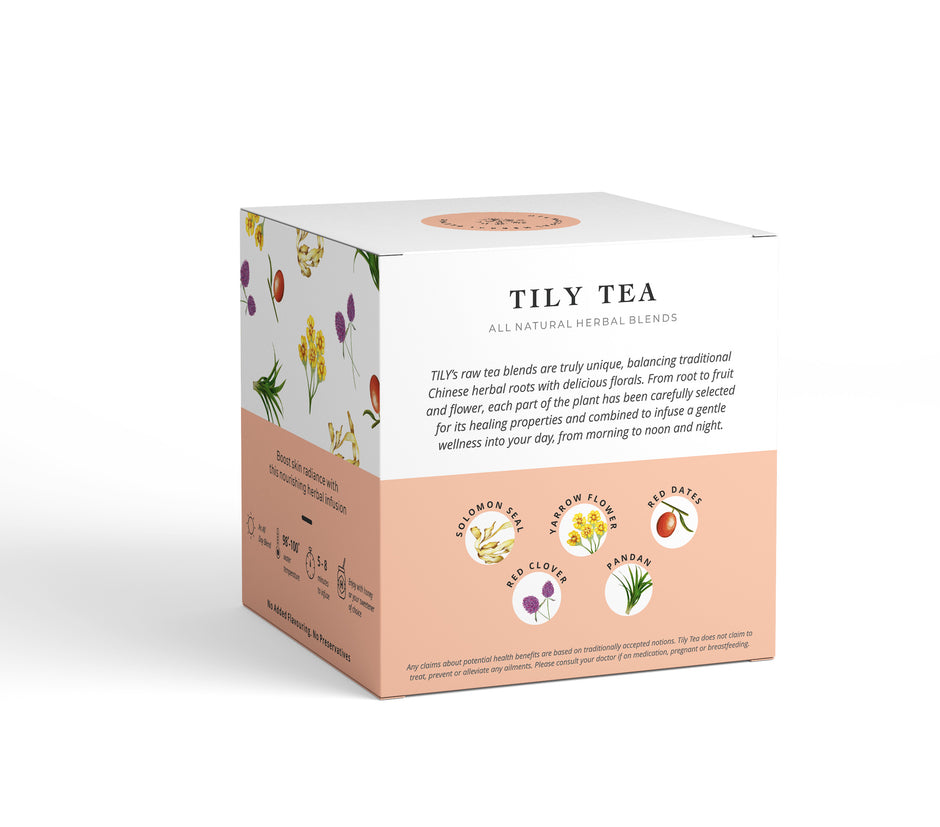 Herbal Tea Shop | Tily Tea